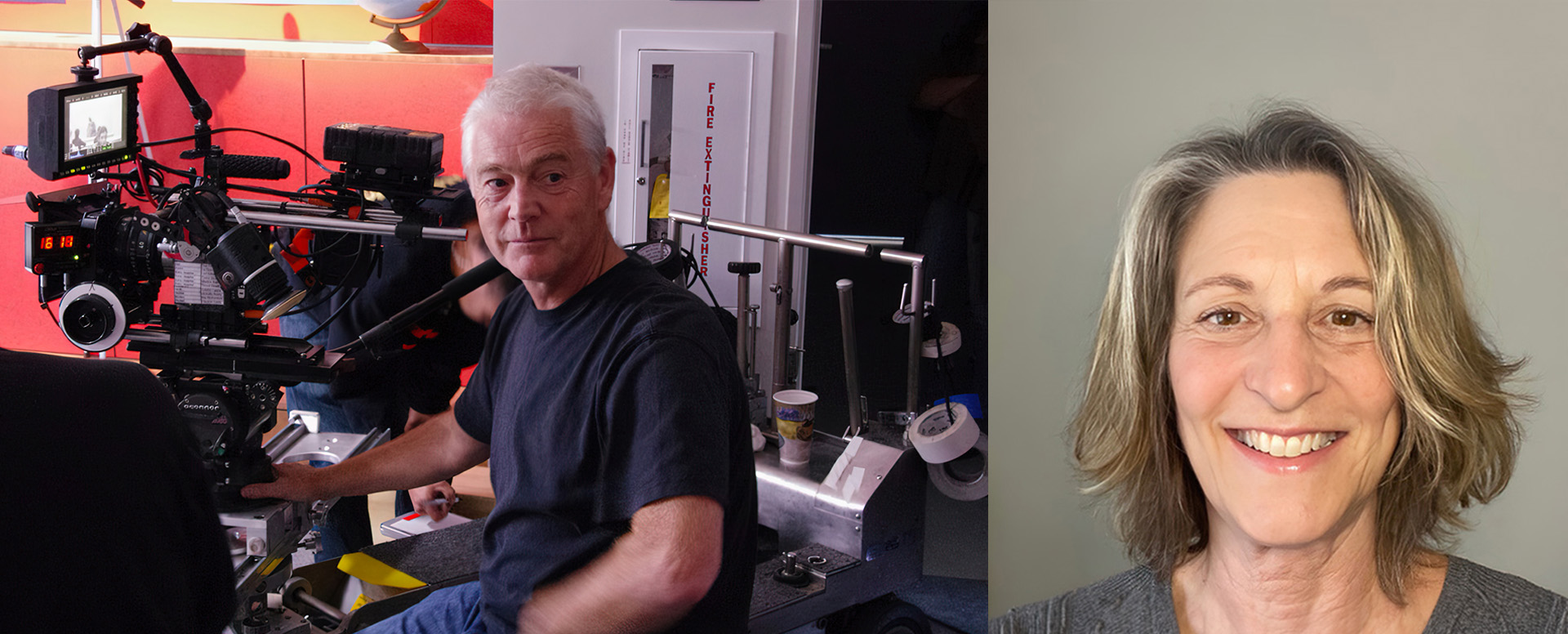 Create CableLab's Visionary Video: Real Actors Meet with Virtual Humans ...