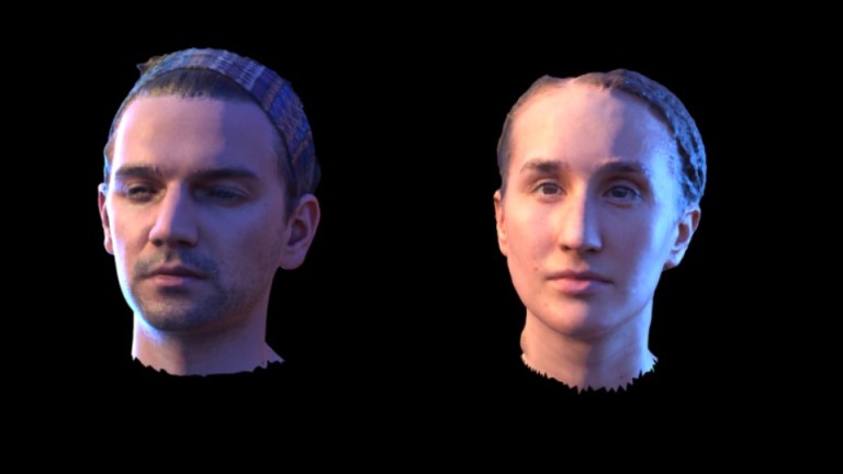 Creating a Digital Double with Character Creator Headshot 2.0 for ...