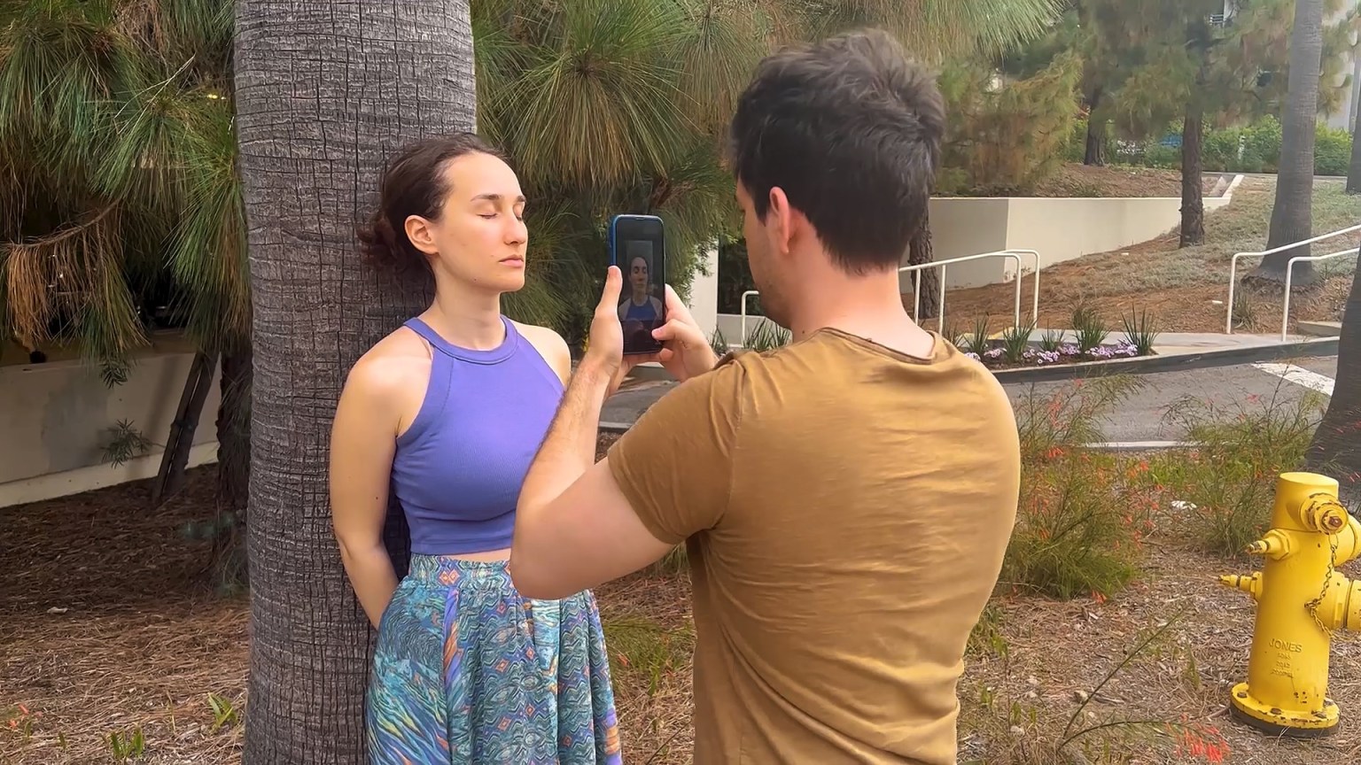 Creating a Digital Double with Character Creator Headshot 2.0 for ...