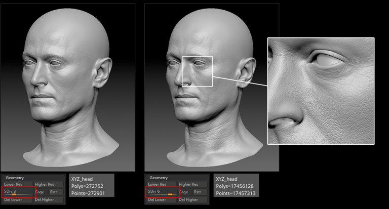 Making Realistic Emotive Characters using VFace & Headshot 2 ...