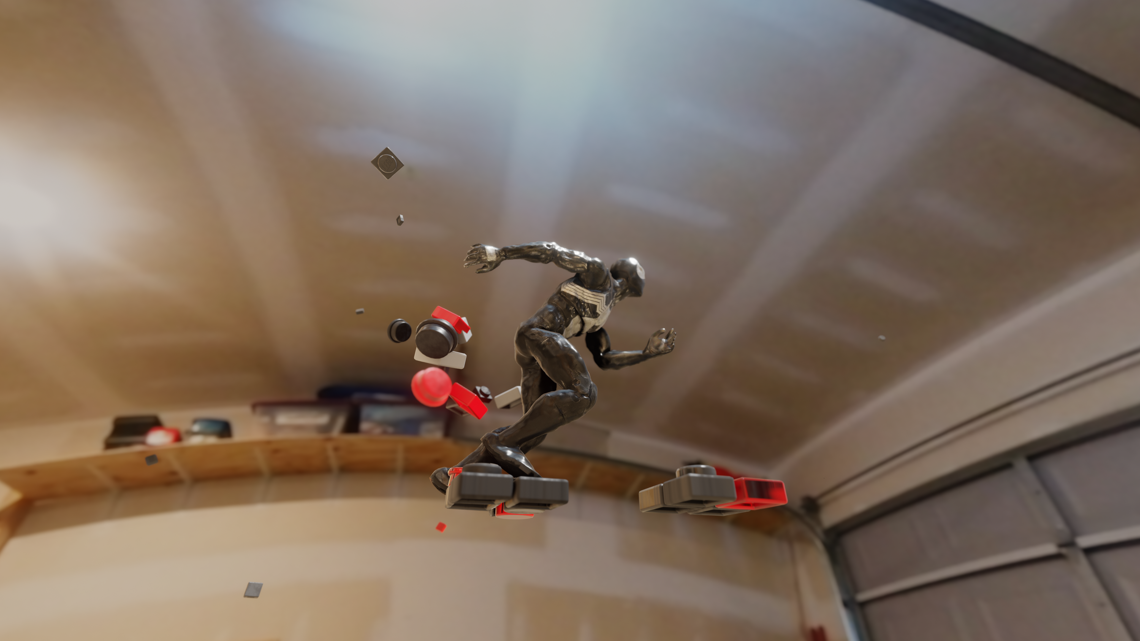 From Plastic Action Figures to Kinetic 3D Animation with iClone ...