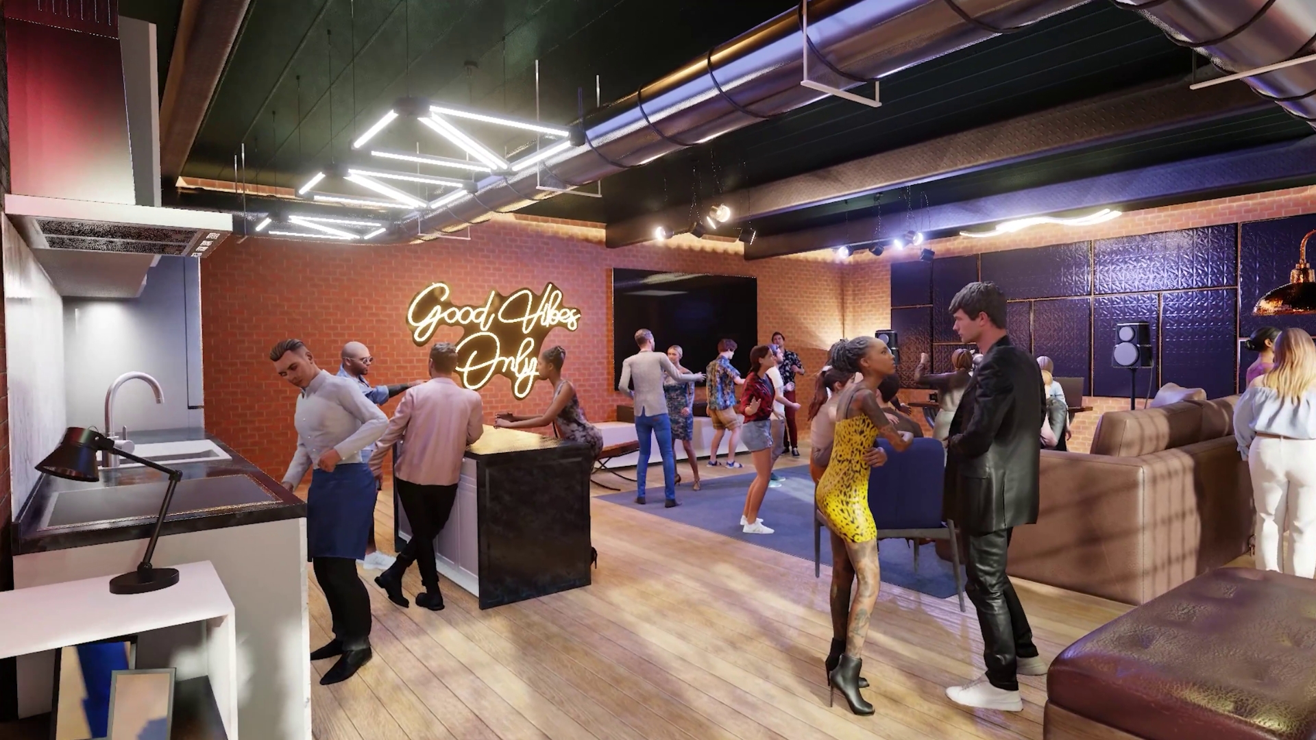 Animated 3D Events for the Metaverse, Easier than ever - Reallusion ...