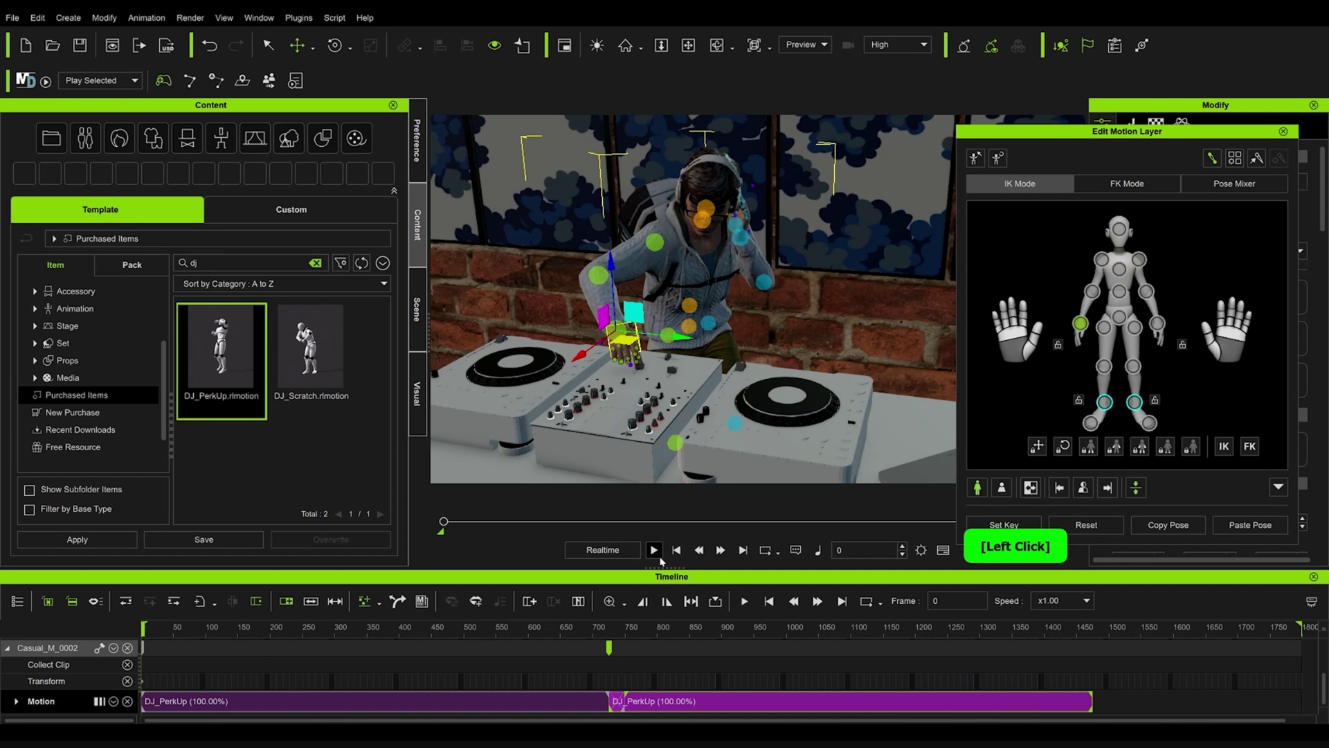 Animated 3D Events for the Metaverse, Easier than ever - Reallusion ...