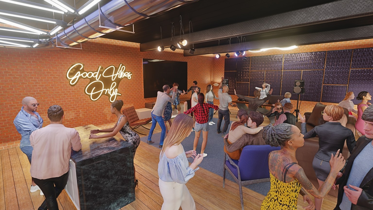 Animated 3D Events for the Metaverse, Easier than ever - Reallusion ...