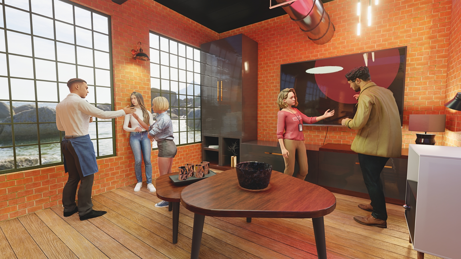 Animated 3D Events for the Metaverse, Easier than ever - Reallusion ...