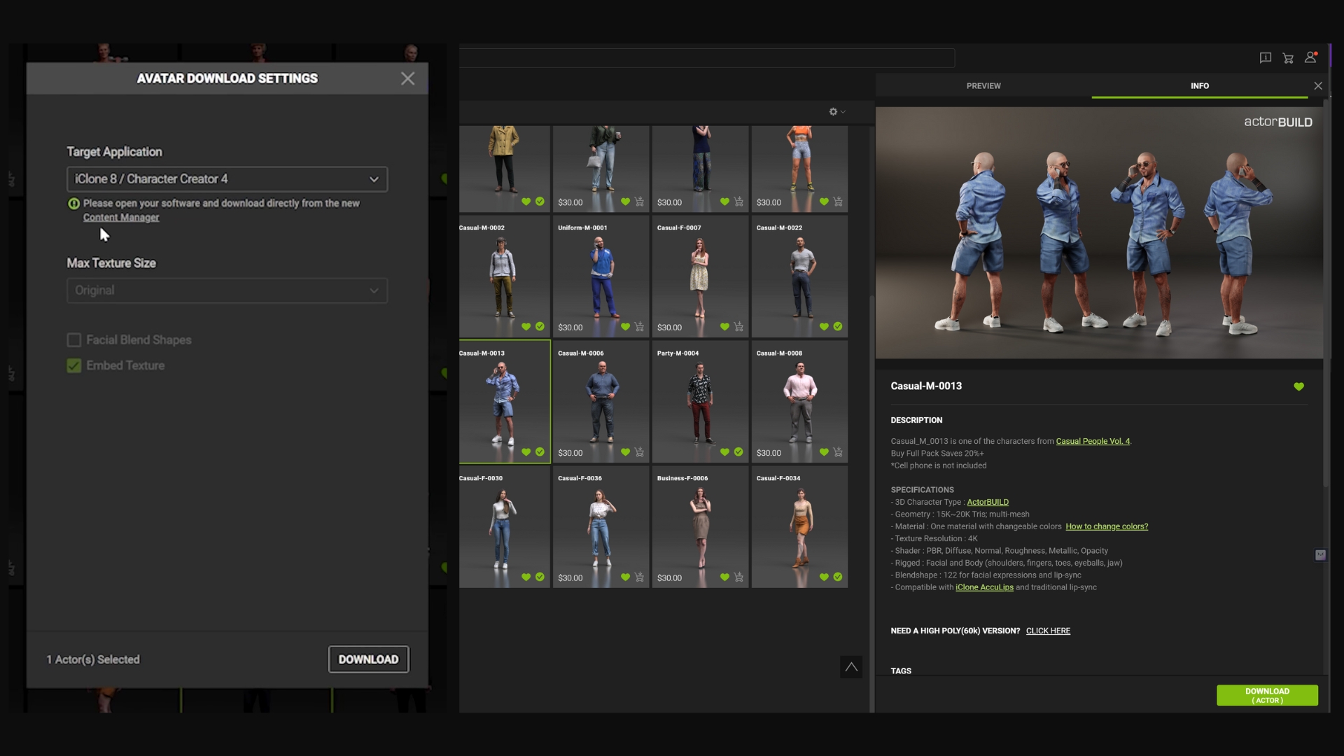 Animated 3D Events for the Metaverse, Easier than ever - Reallusion ...