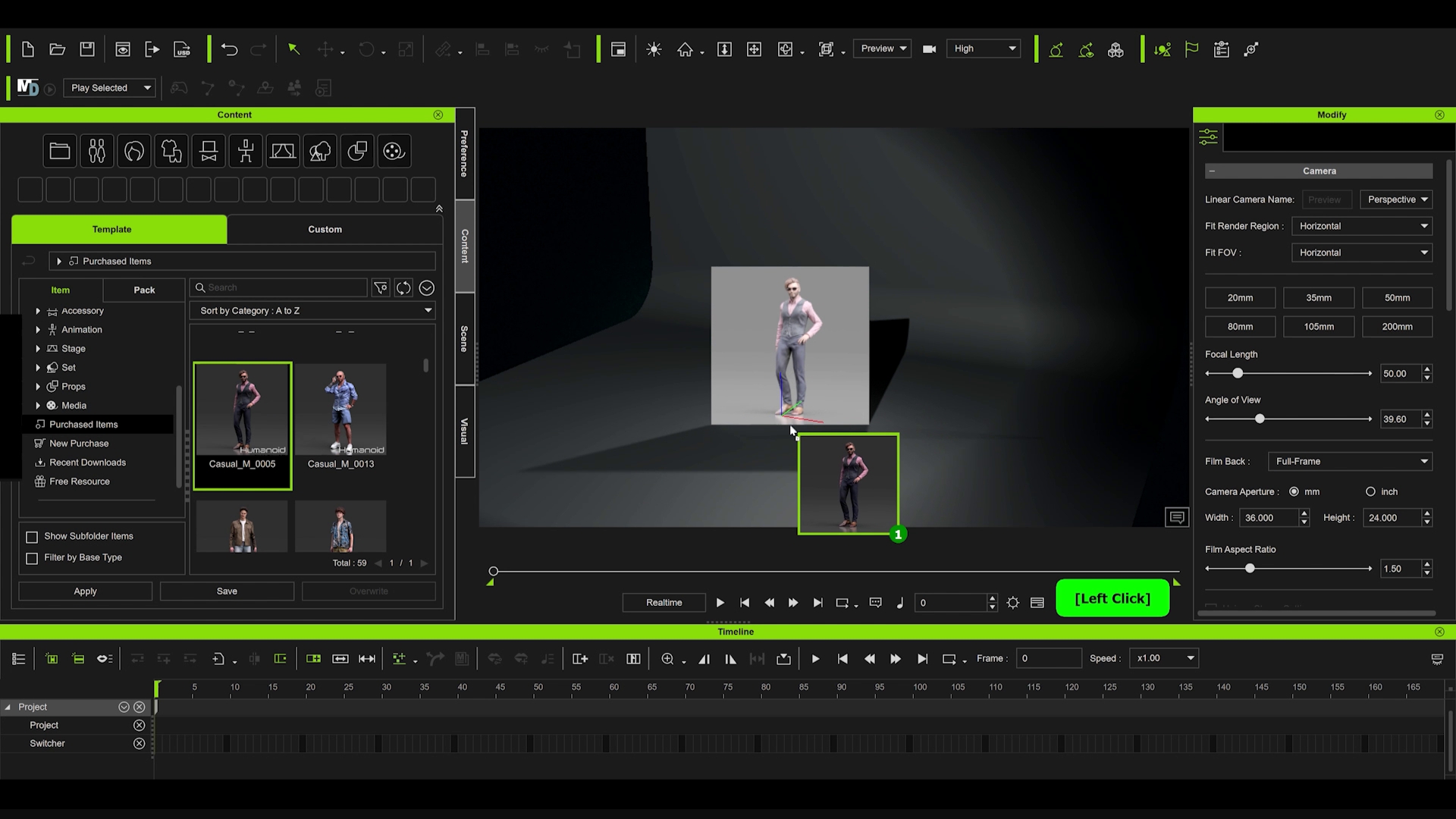 Animated 3D Events for the Metaverse, Easier than ever - Reallusion ...