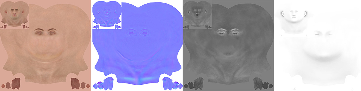 WarLord's Workshop Review: A Look at CC4 ZBrush Face Tools - Reallusion ...
