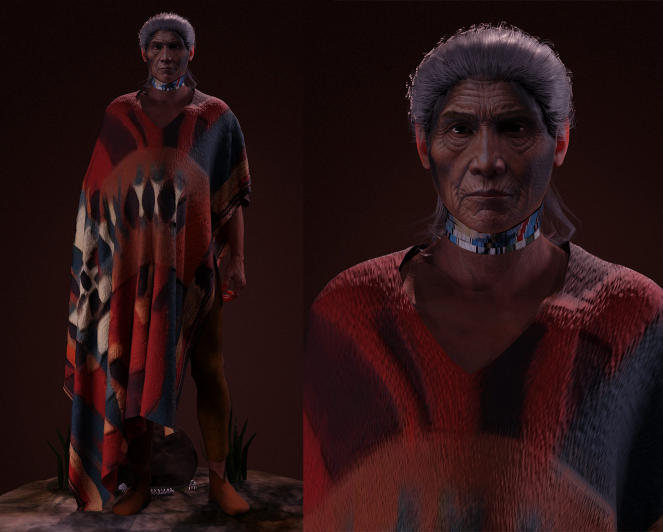 WarLord's Workshop Review: A Look at CC4 ZBrush Face Tools - Reallusion ...