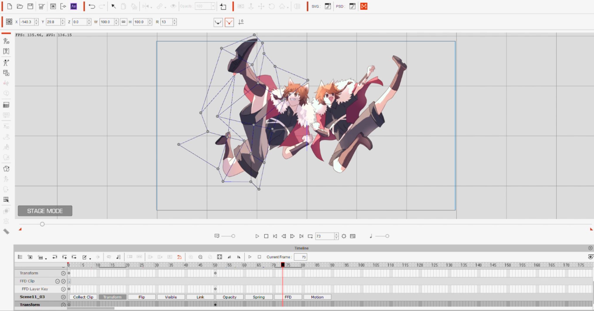 Turn Your Manga into Animated 2D Characters with Cartoon Animator and ...