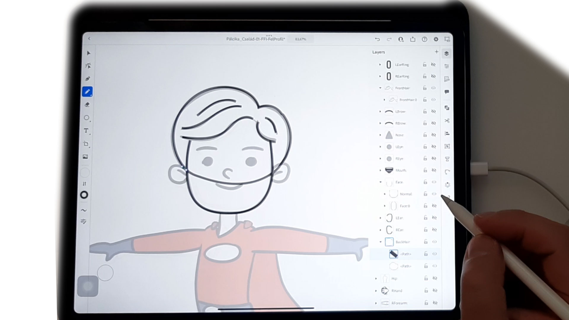 Make a Compelling Promo Video with Animated 2D Characters For Cartoon ...
