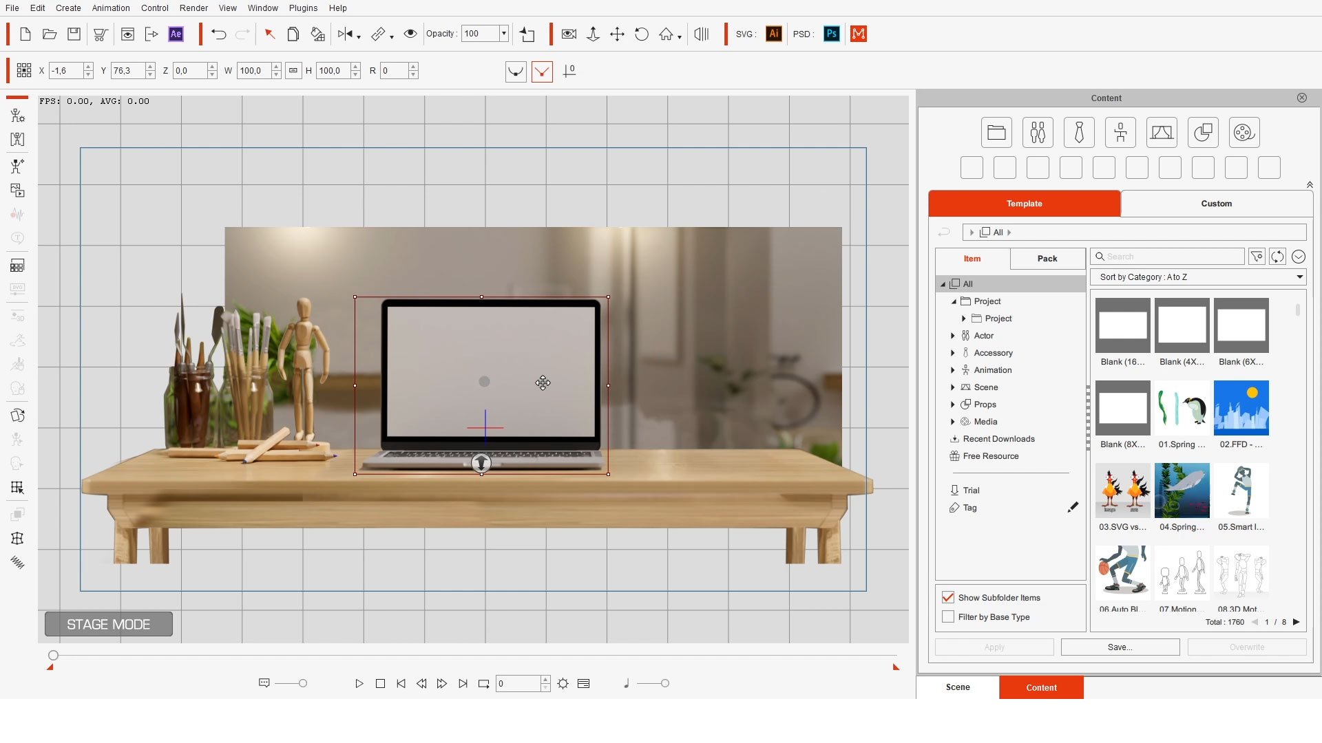 Make a Compelling Promo Video with Animated 2D Characters For Cartoon ...