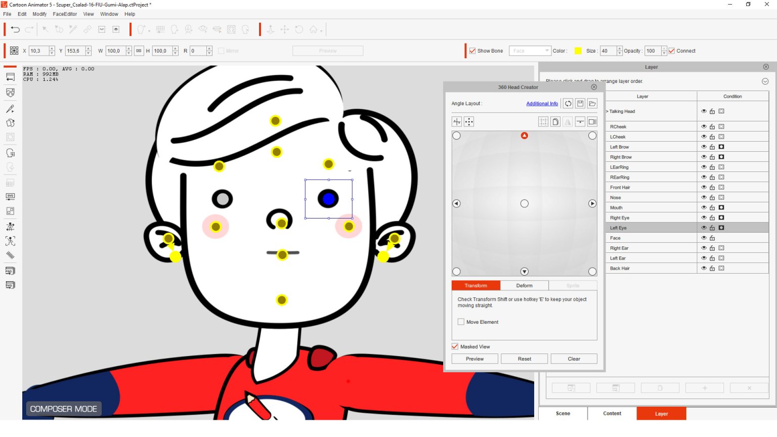 Make a Compelling Promo Video with Animated 2D Characters For Cartoon ...