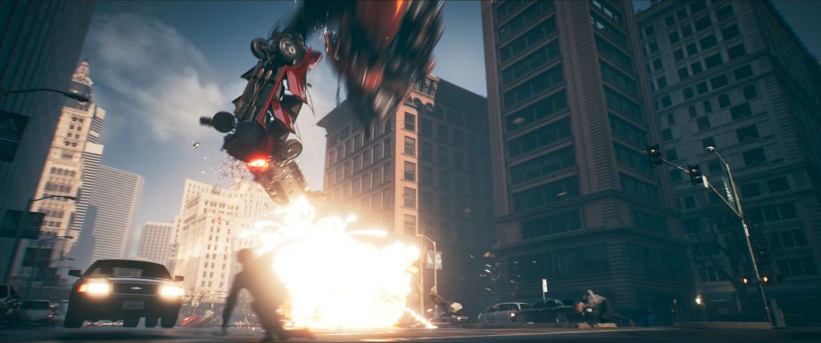 Renowned Director Debuts Mech vs. Giant Slugfest with iClone ...