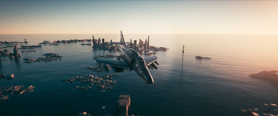 Renowned Director Debuts Mech vs. Giant Slugfest with iClone ...