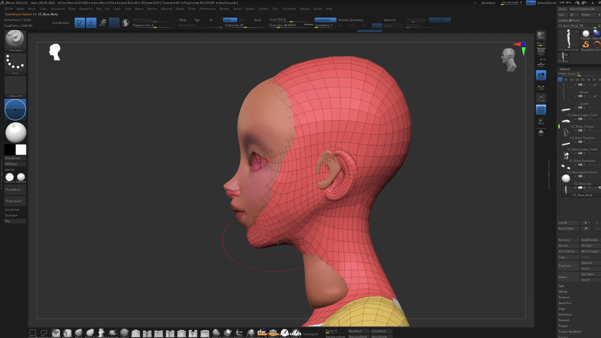 Former Disney Character Artist Adopts Reallusion's New Character ...