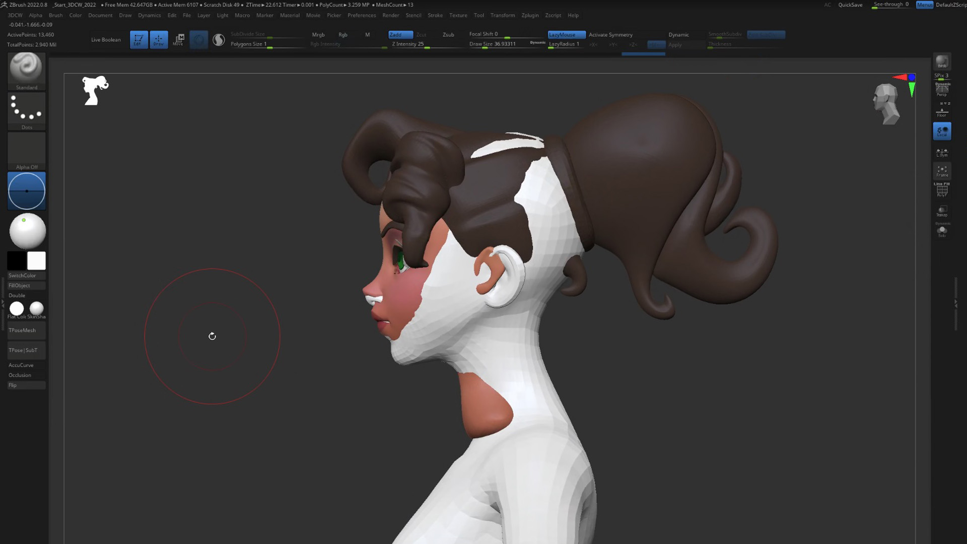 Former Disney Character Artist Adopts Reallusion's New Character ...