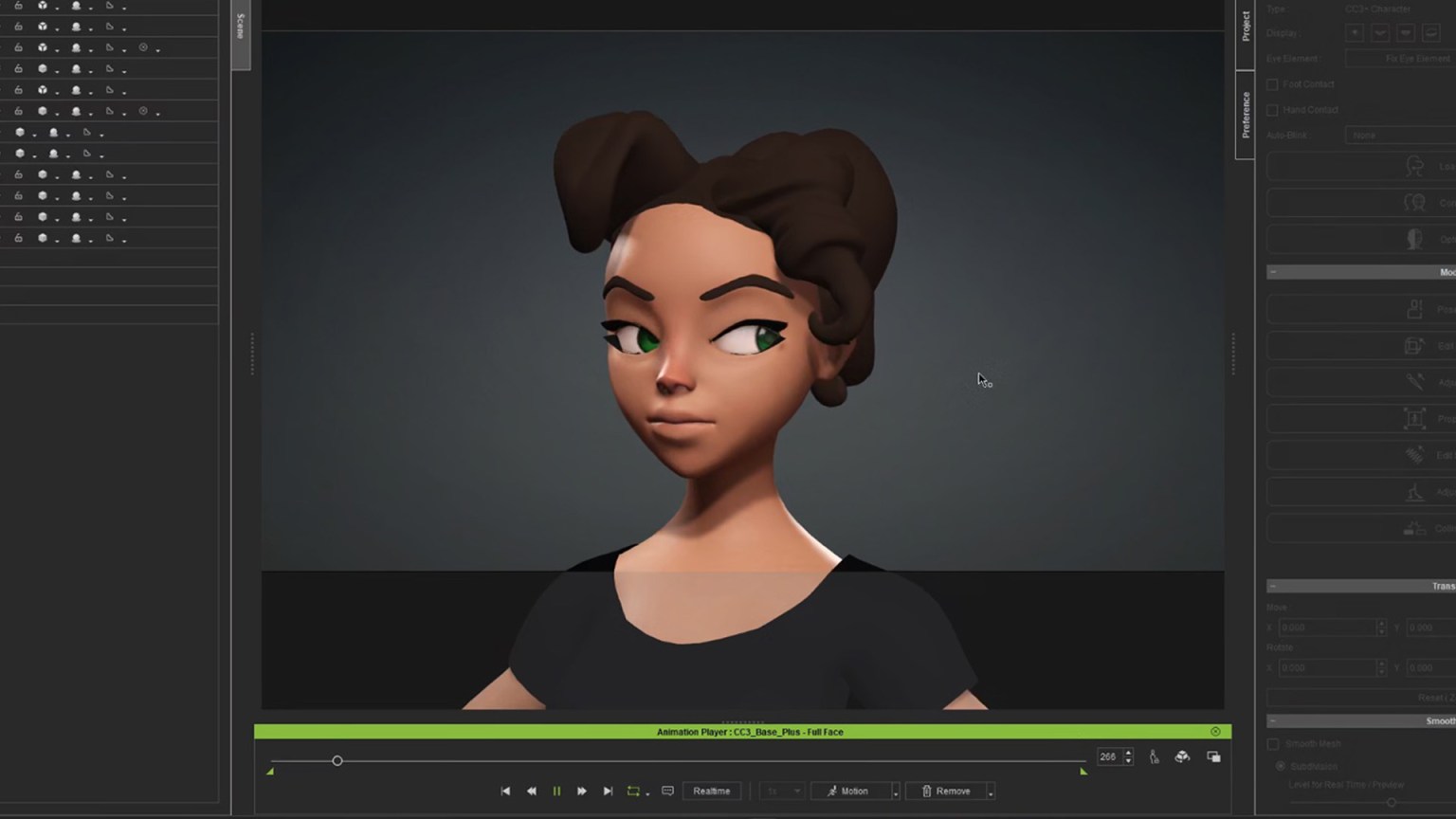 Former Disney Character Artist Adopts Reallusion's New Character ...