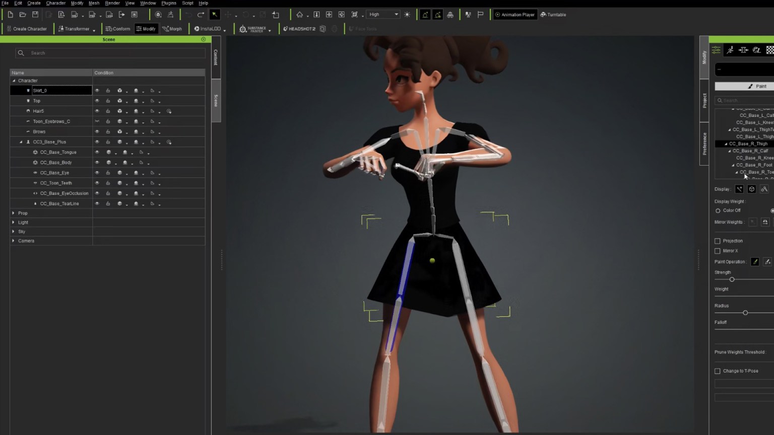 Former Disney Character Artist Adopts Reallusion's New Character ...