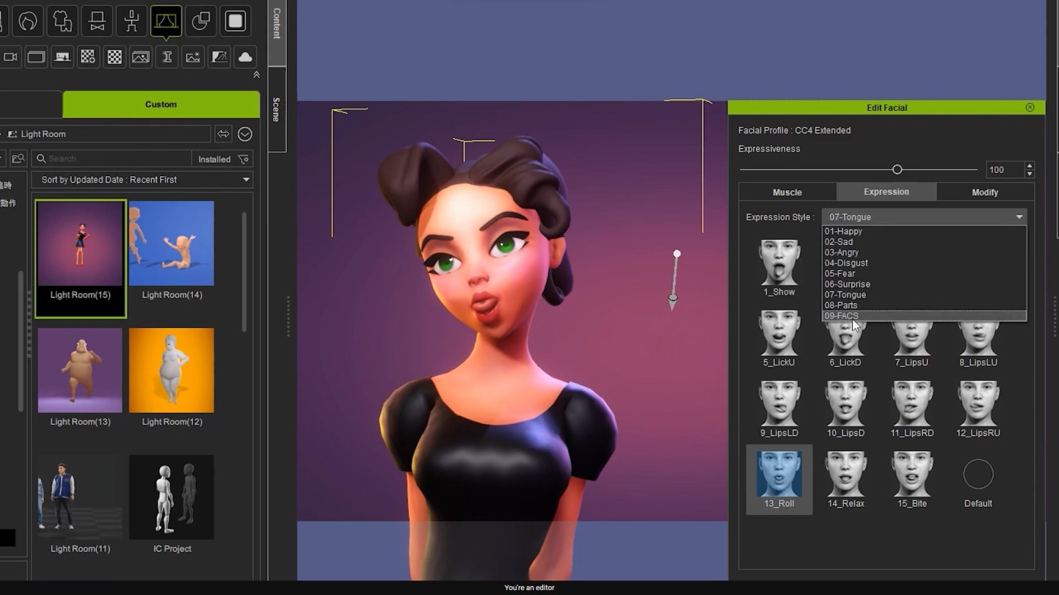 Former Disney Character Artist Adopts Reallusion's New Character ...