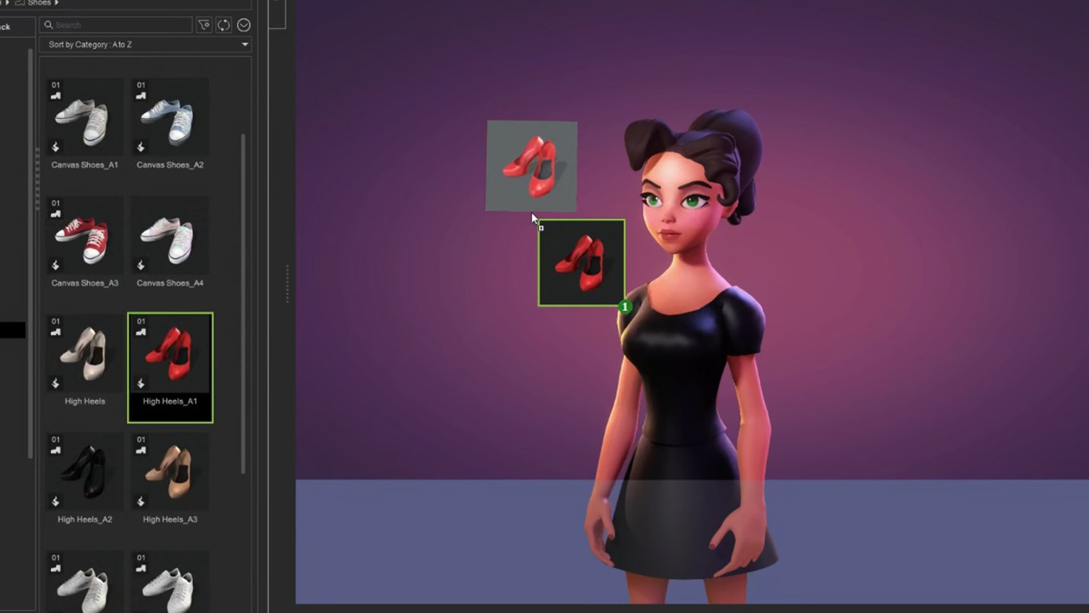 Former Disney Character Artist Adopts Reallusion's New Character ...