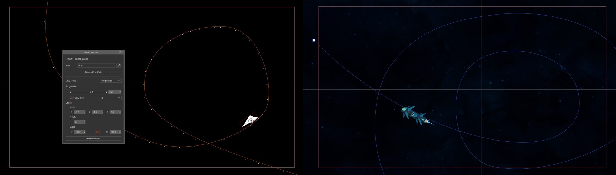Flying Solo with Vector Graphic Animation and Motion Pilot - Reallusion ...