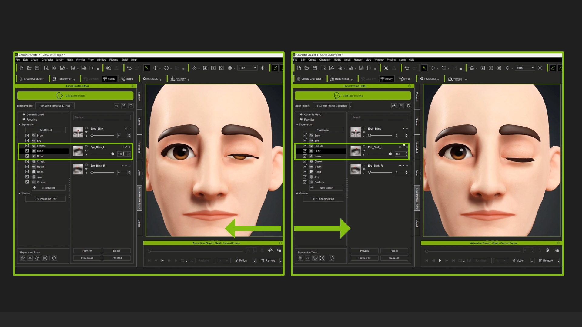 Character Creator Workflow with ZBrush - PART 1 | CC Content ...