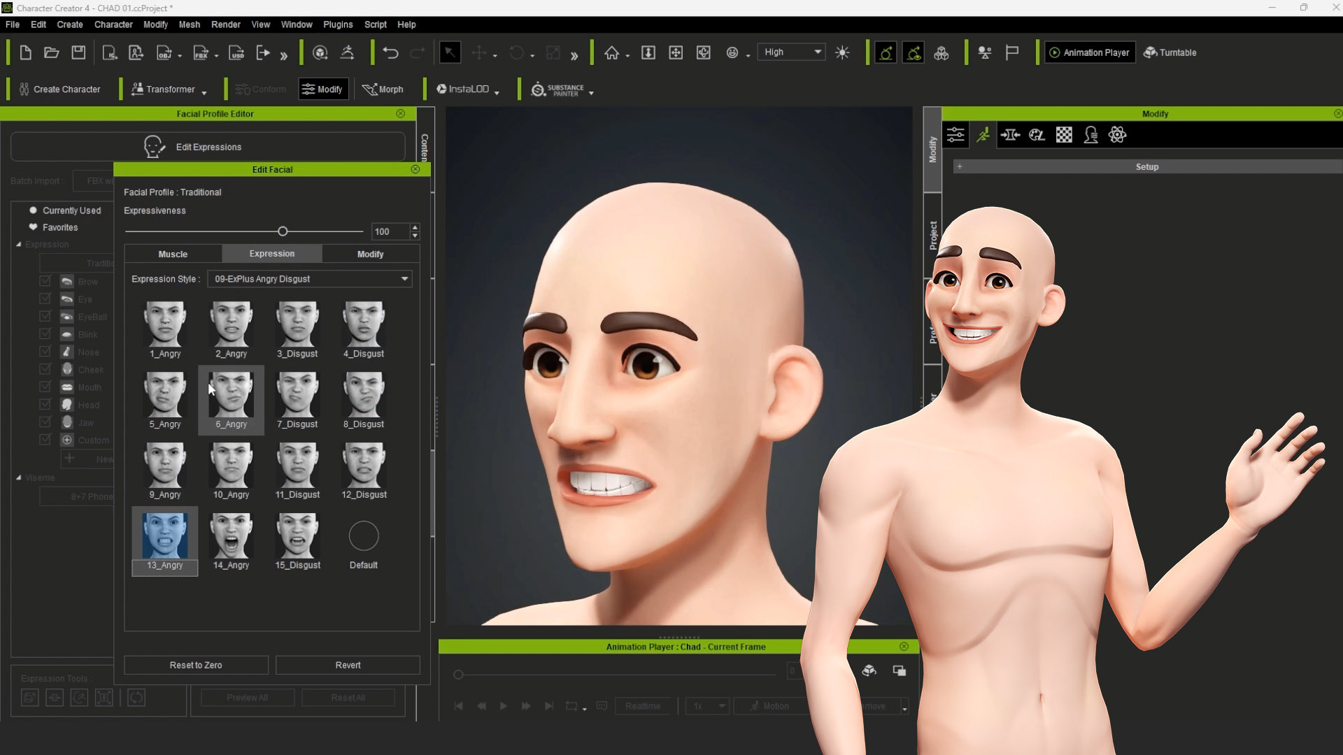 Character Creator Workflow with ZBrush - PART 1 | CC Content Development Guide - Reallusion Magazine
