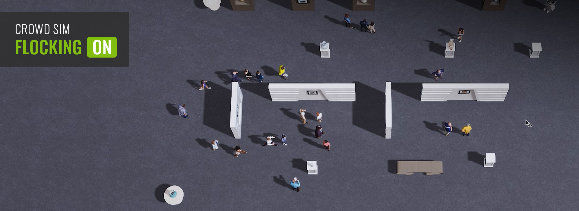 Crowd Sim and Motion Director Editor for iClone 8.4 Launch as Free ...