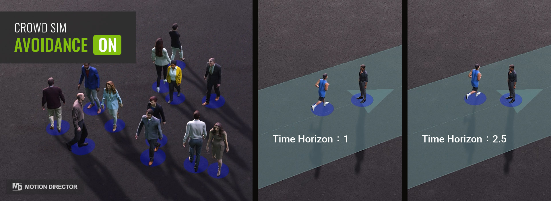 Crowd Sim and Motion Director Editor for iClone 8.4 Launch as Free ...