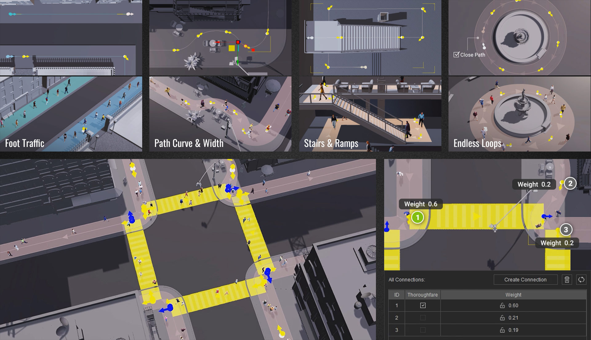 Crowd Sim and Motion Director Editor for iClone 8.4 Launch as Free ...