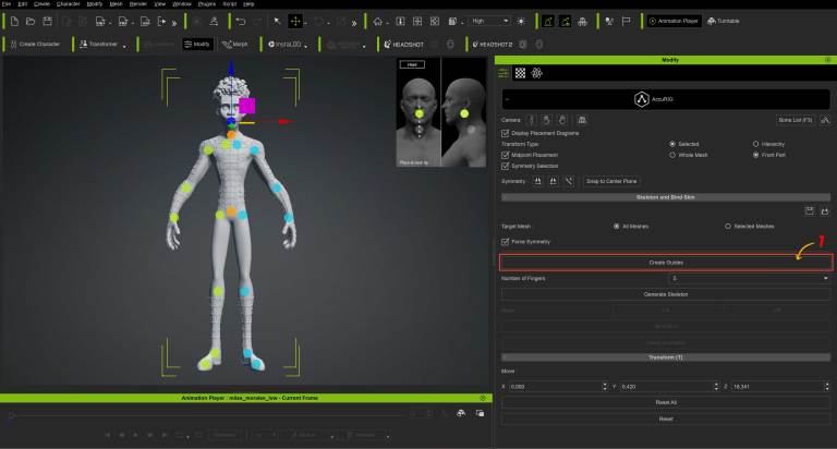The Making of Miles Morales | Transforming 2D concept into 3D model ...