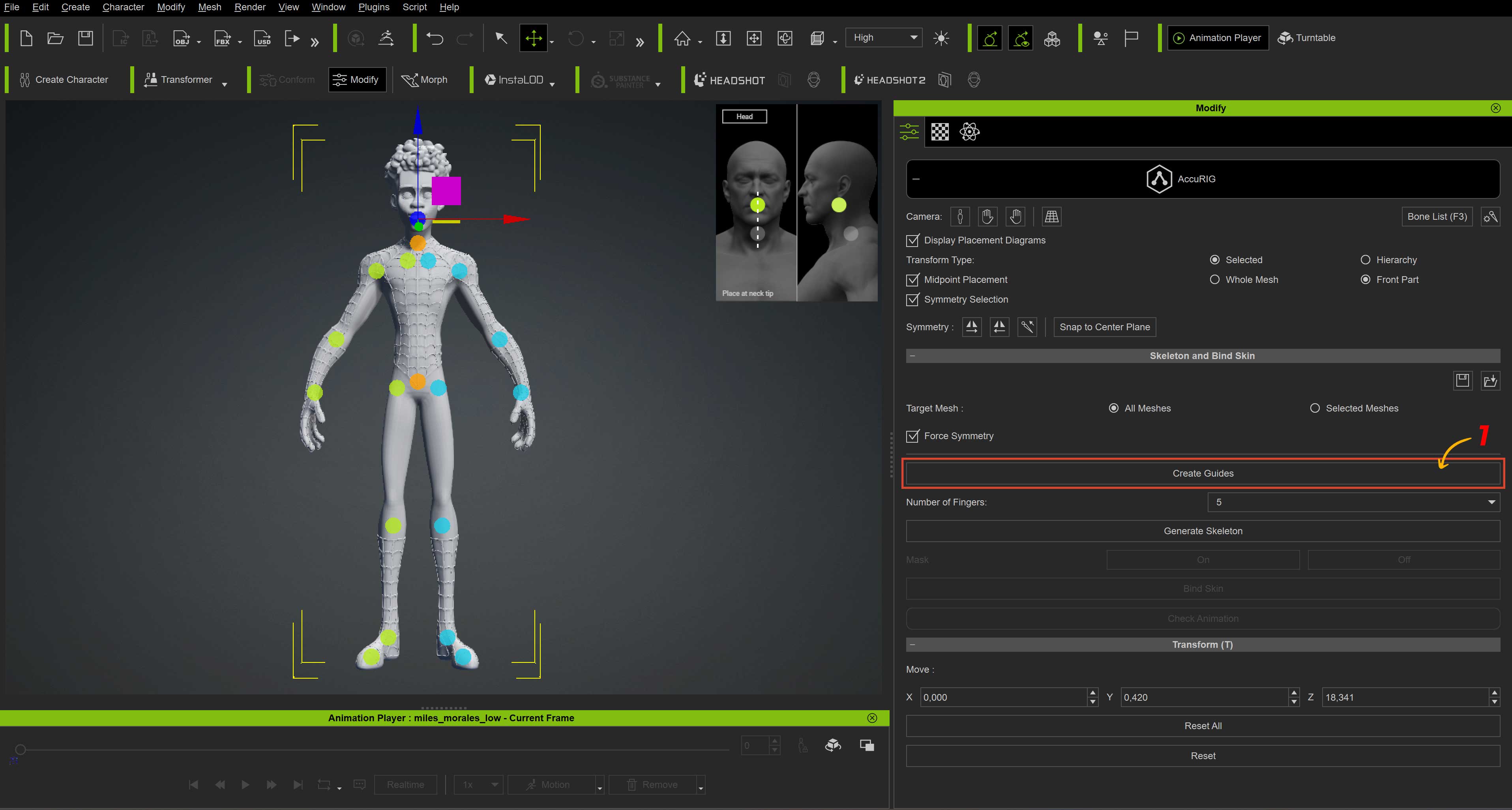 The Making of Miles Morales | Transforming 2D concept into 3D model ...