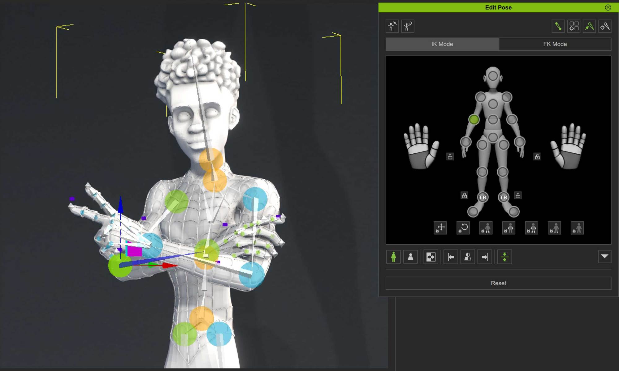 The Making of Miles Morales | Transforming 2D concept into 3D model ...