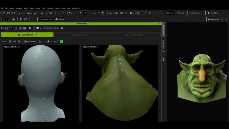 12 Reasons why Character Creator is the Best 3D Character Maker ...