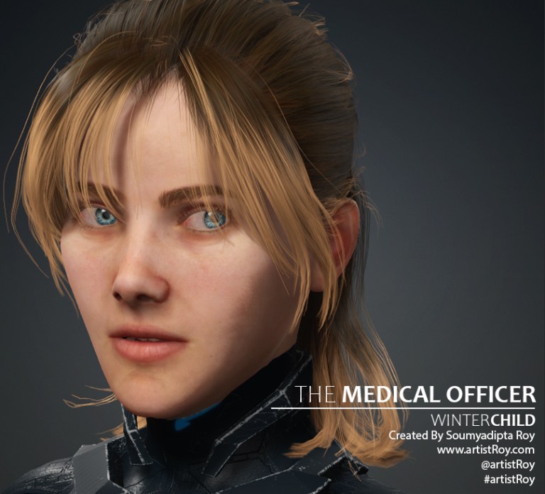 Seasoned VFX Creative embarks on Short Film with Character Creator and ...