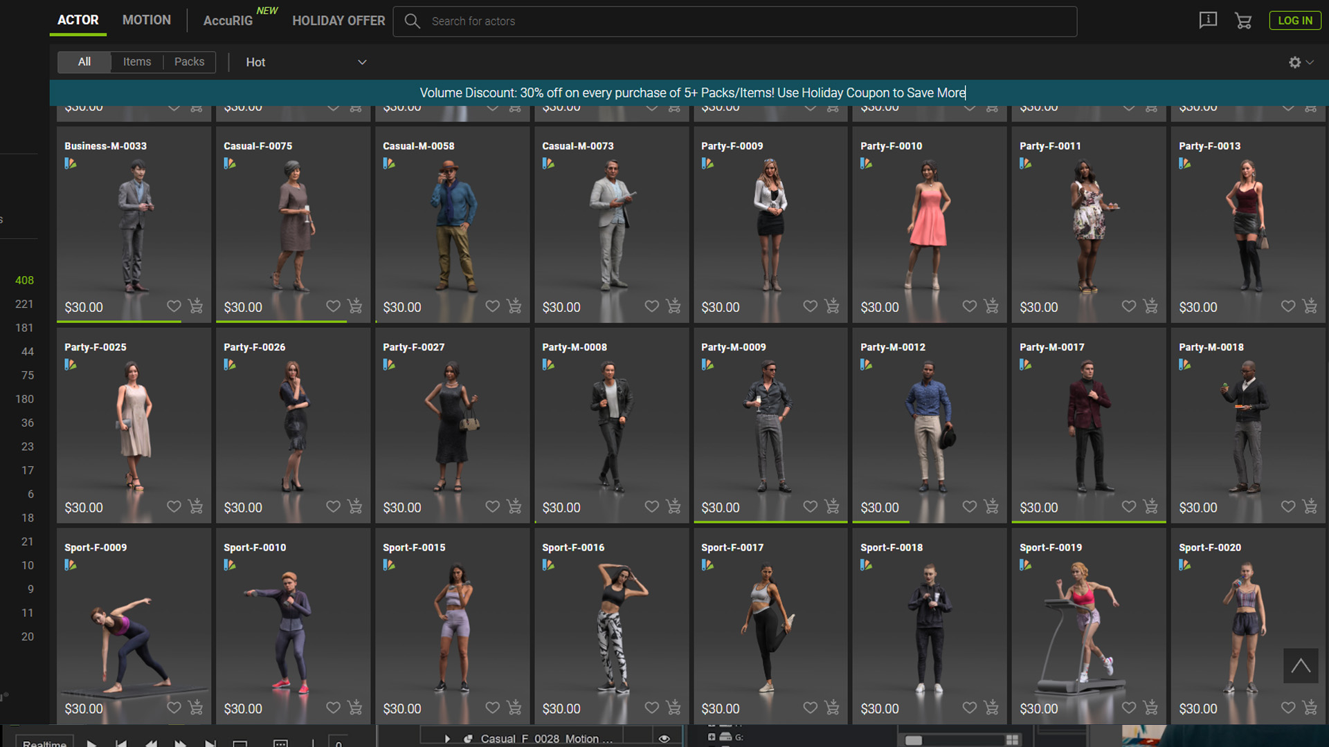 Realtime Animation Made Easy with ActorCore and iClone Omniverse Live Sync - Reallusion Magazine