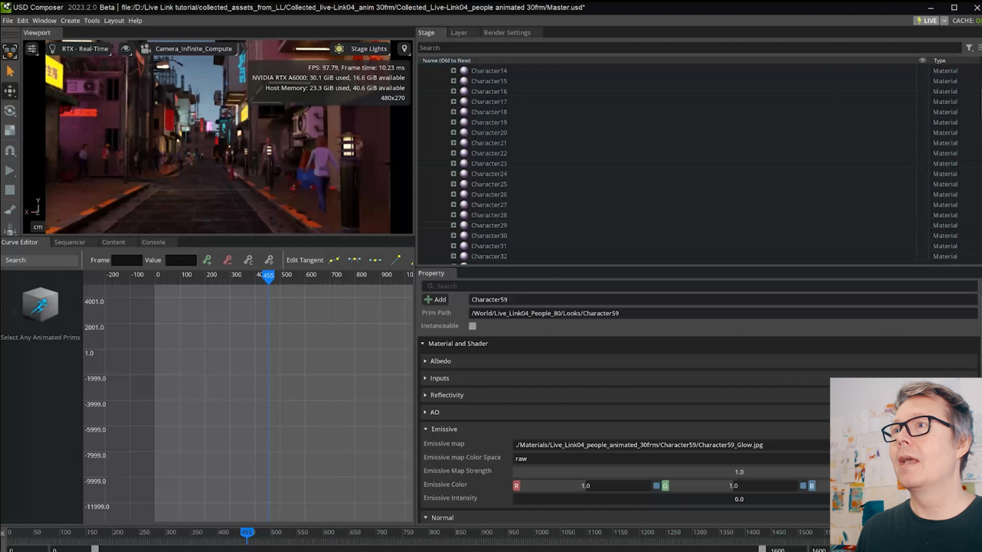 Realtime Animation Made Easy with ActorCore and iClone Omniverse Live ...