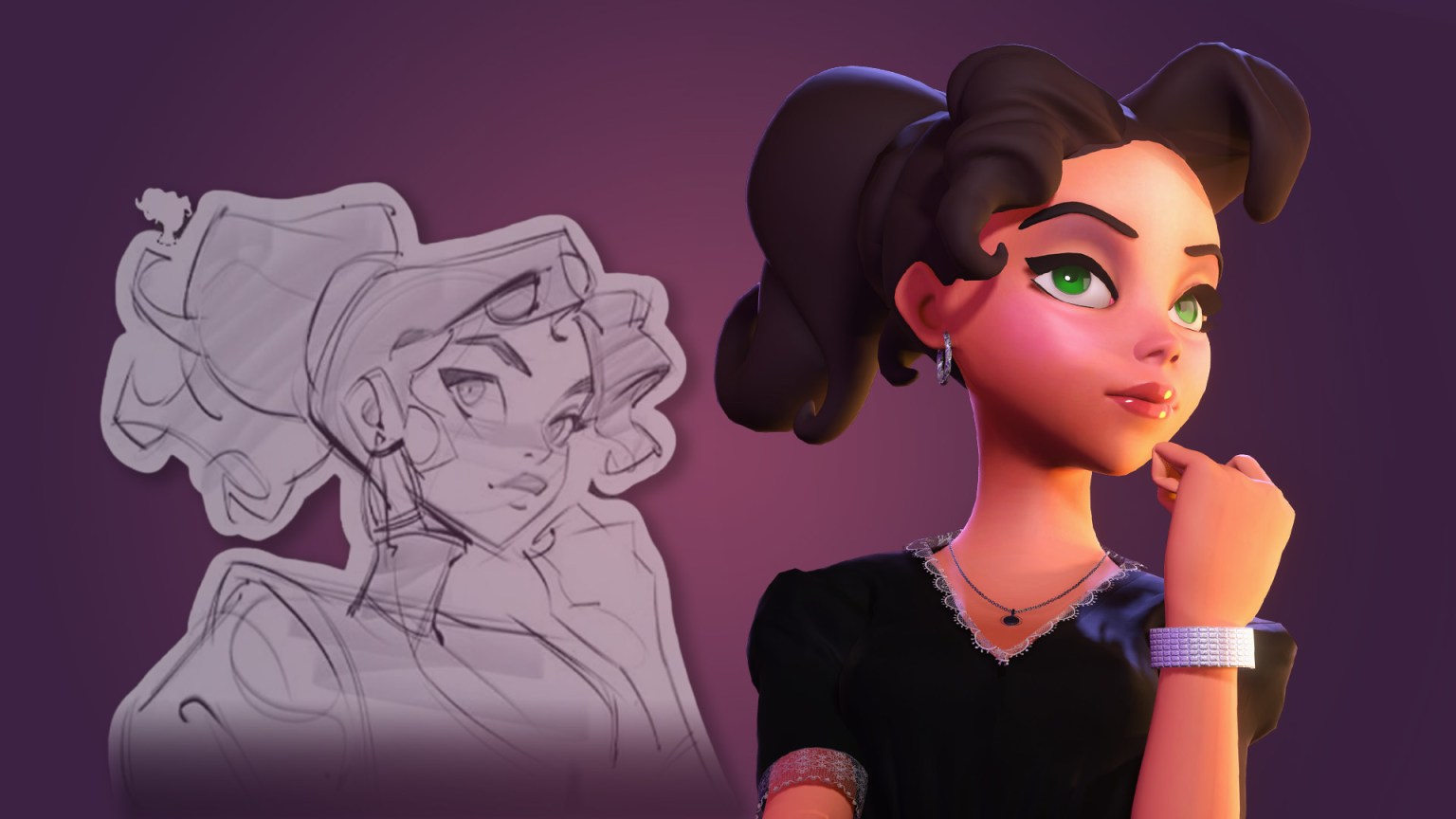 Former Disney Character Artist Adopts Reallusion's New Character ...