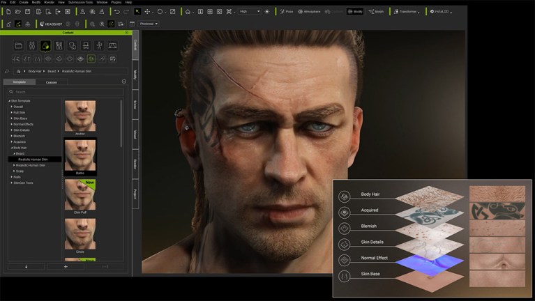 12 Reasons why Character Creator is the Best 3D Character Maker ...