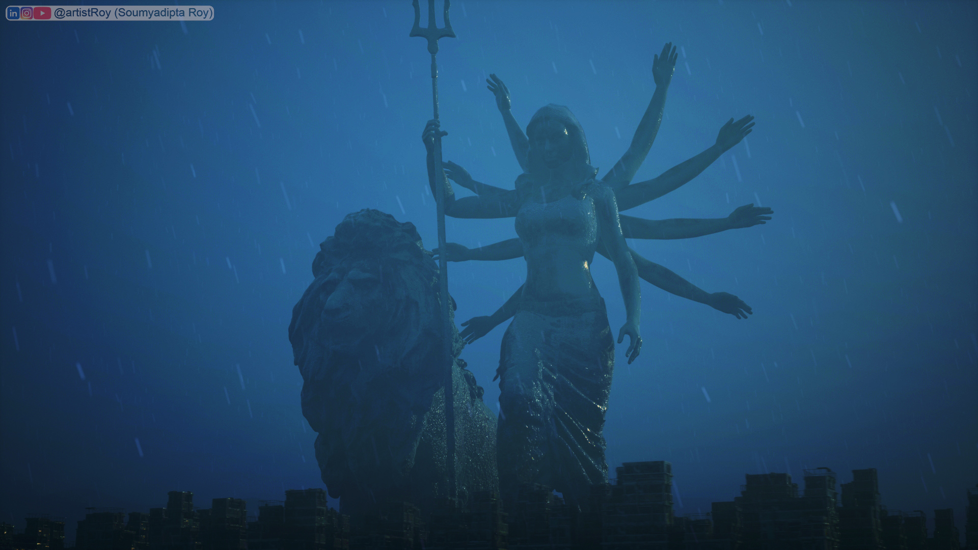 Seasoned VFX Creative embarks on Short Film with Character Creator and ...