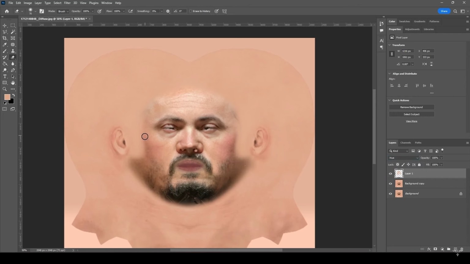Cloning myself with a 3D head generator: Headshot 2 plugin walkthrough ...