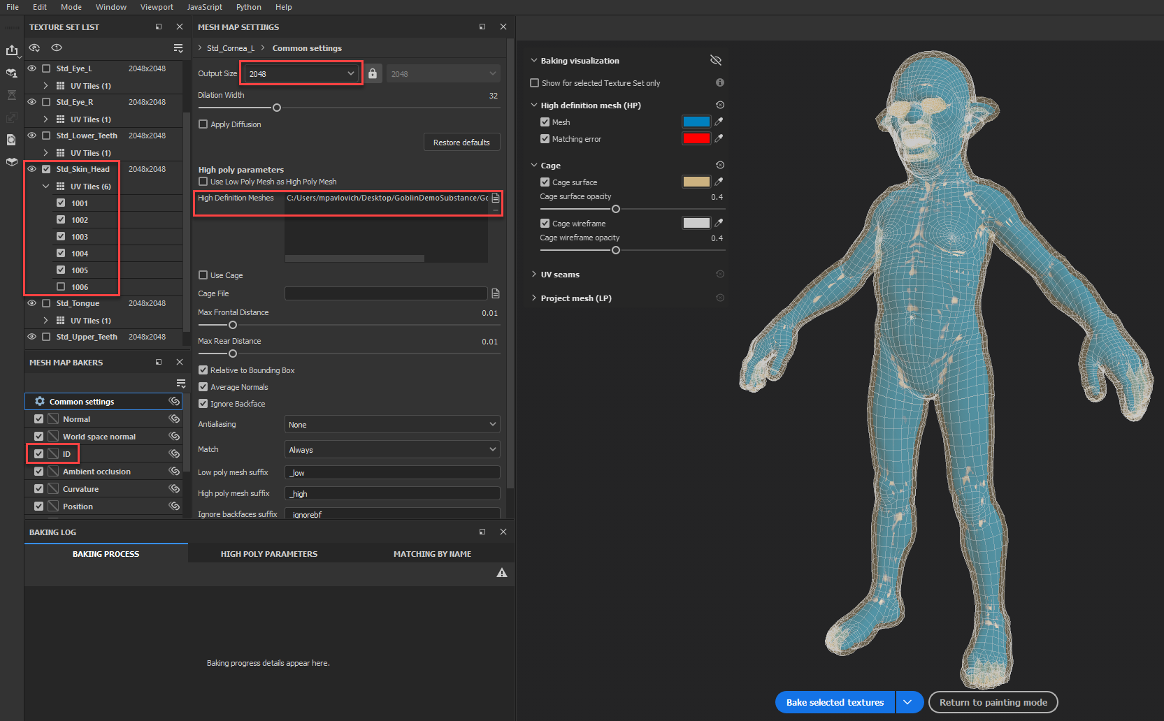 PavMike CC to ZBrush Workflow Tutorial (1/3): Base to Texturing - Reallusion Magazine