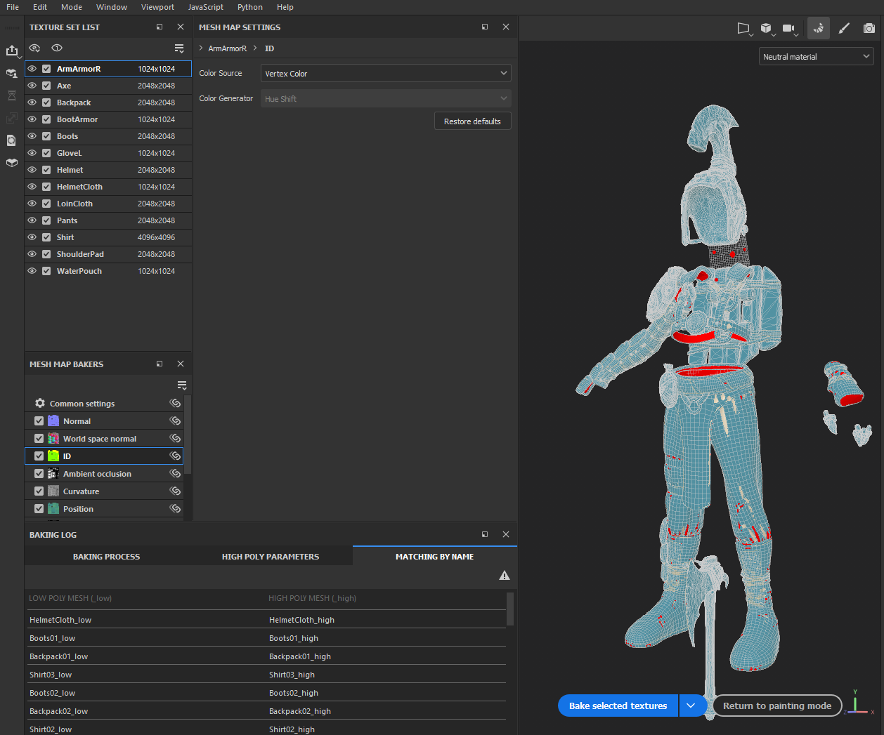 PavMike CC to ZBrush Workflow Tutorial (2/3): Cloth & Accessory ...