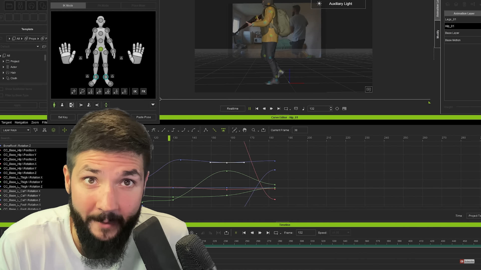 YouTuber Reimagines New Level of Realism for Game with iClone ...