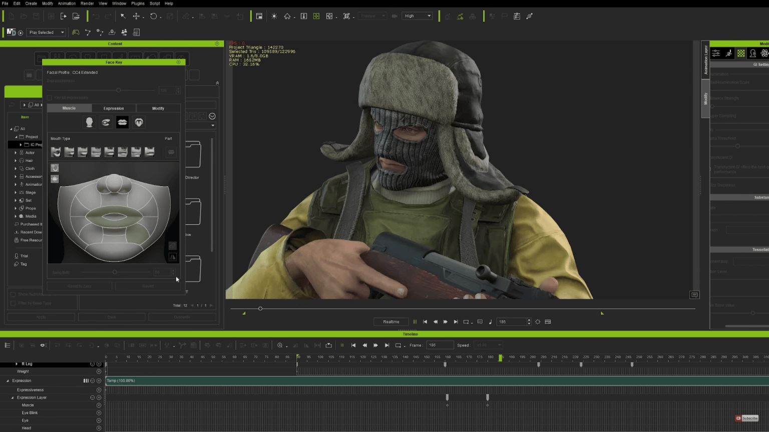 YouTuber Reimagines New Level of Realism for Game with iClone ...
