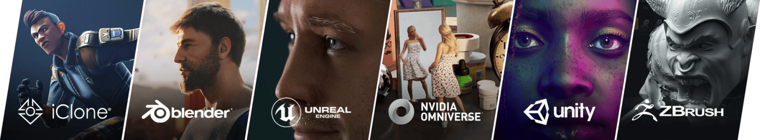 12 Reasons why Character Creator is the Best 3D Character Maker ...