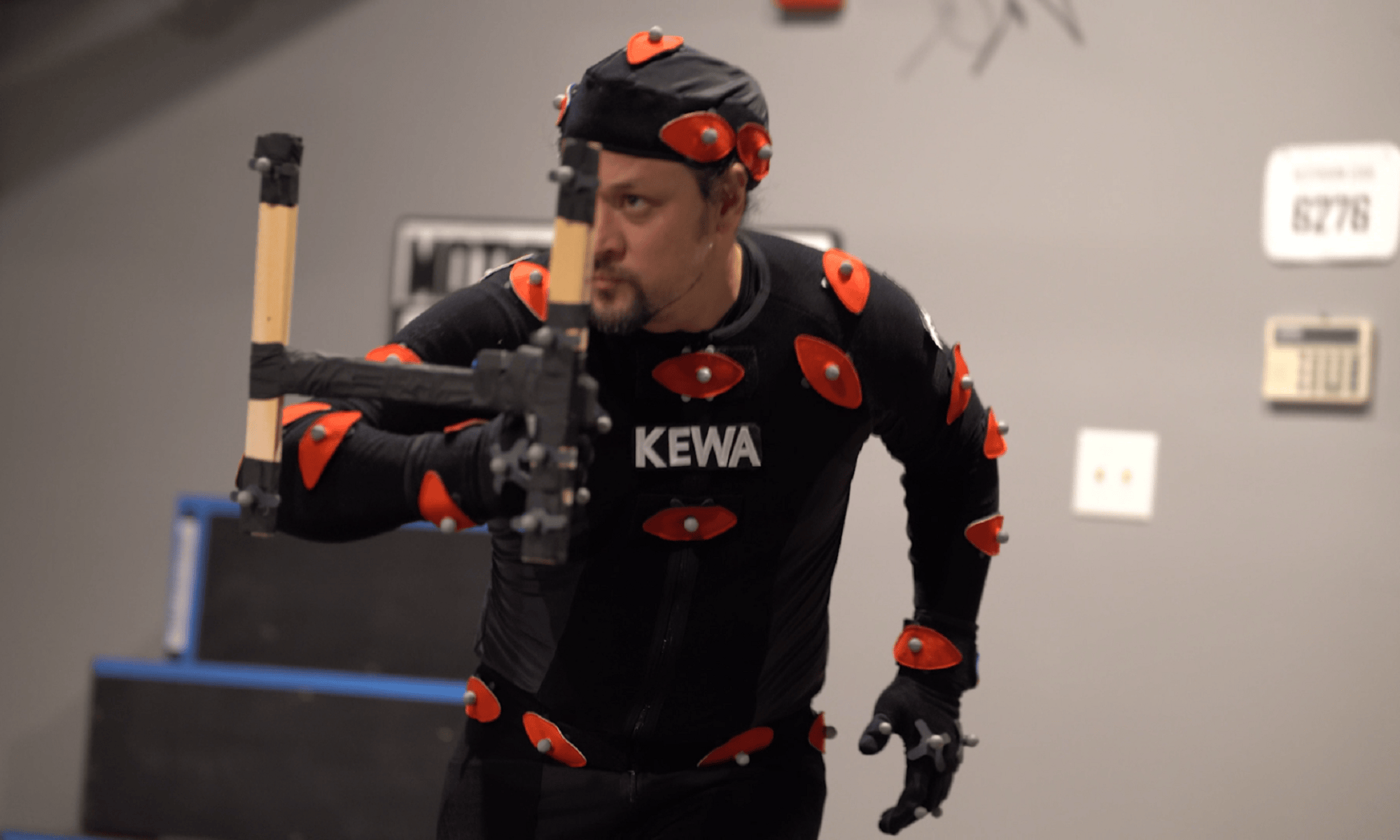 The Making of RIOT 3D Motion Capture Series for Action Films ...
