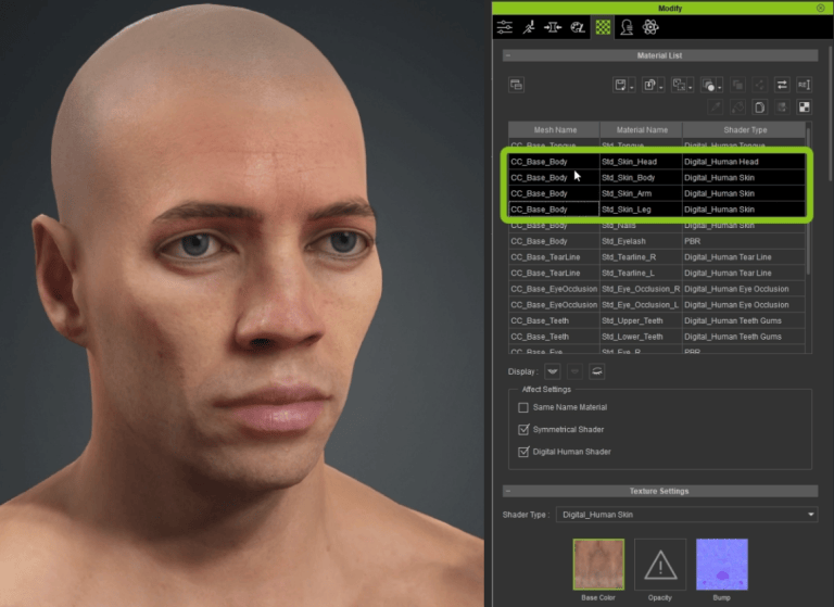 Easy Facial Rig in ZBrush with Face Tools (1/4): Concept & Setup - Reallusion Magazine