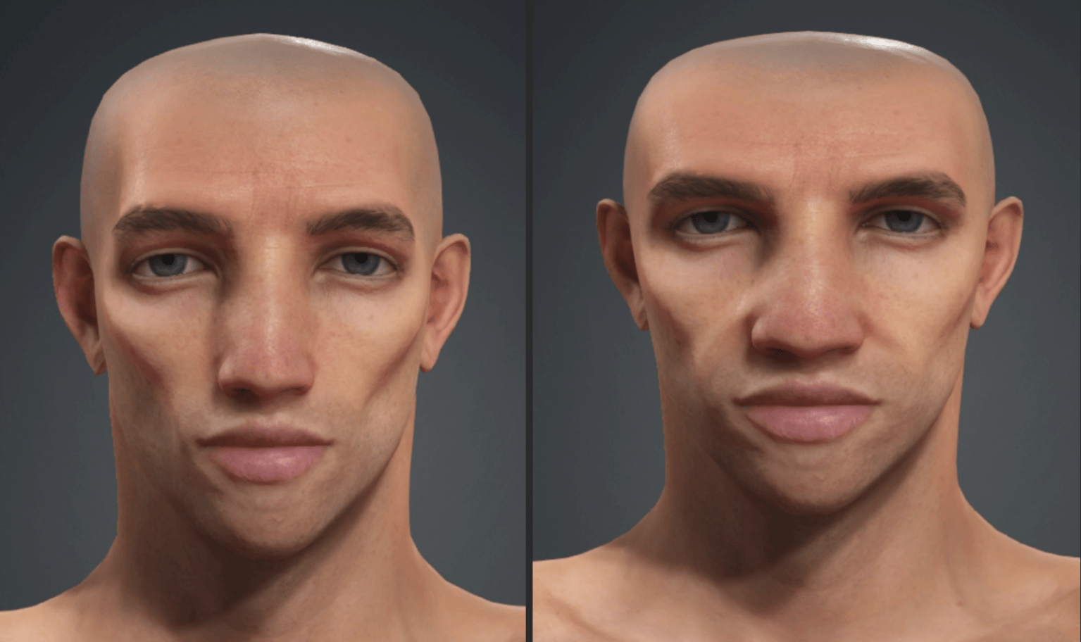Easy Facial Rig in ZBrush with Face Tools (1/4): Concept & Setup ...